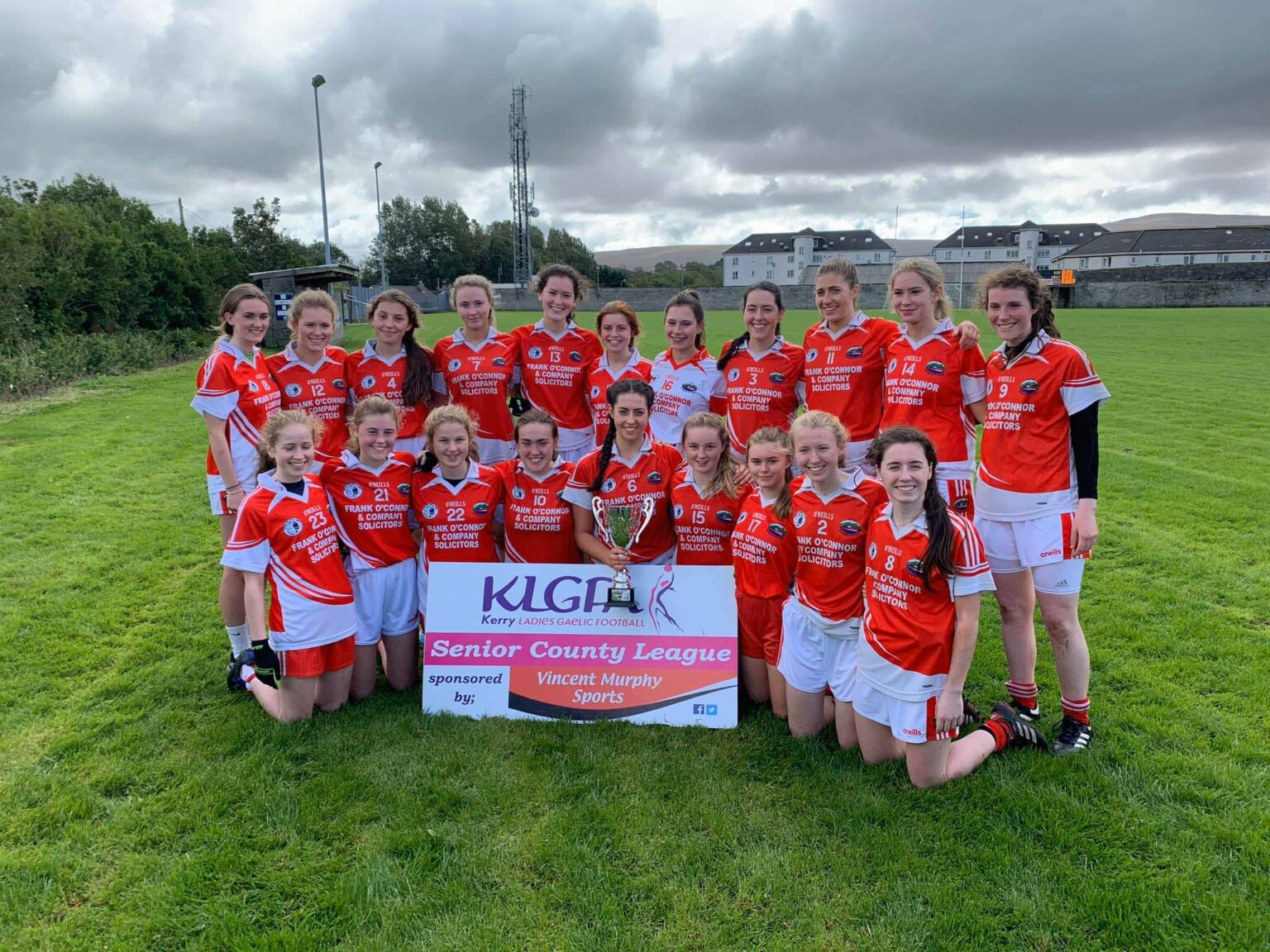 Ladies – Dingle GAA | CLG Daingean Uí Chúis
