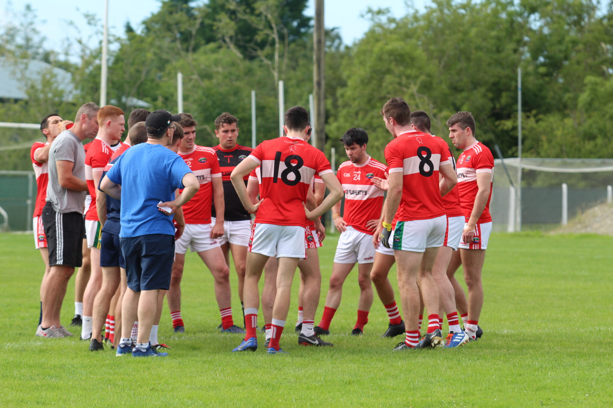 Adults – Dingle GAA | CLG Daingean Uí Chúis