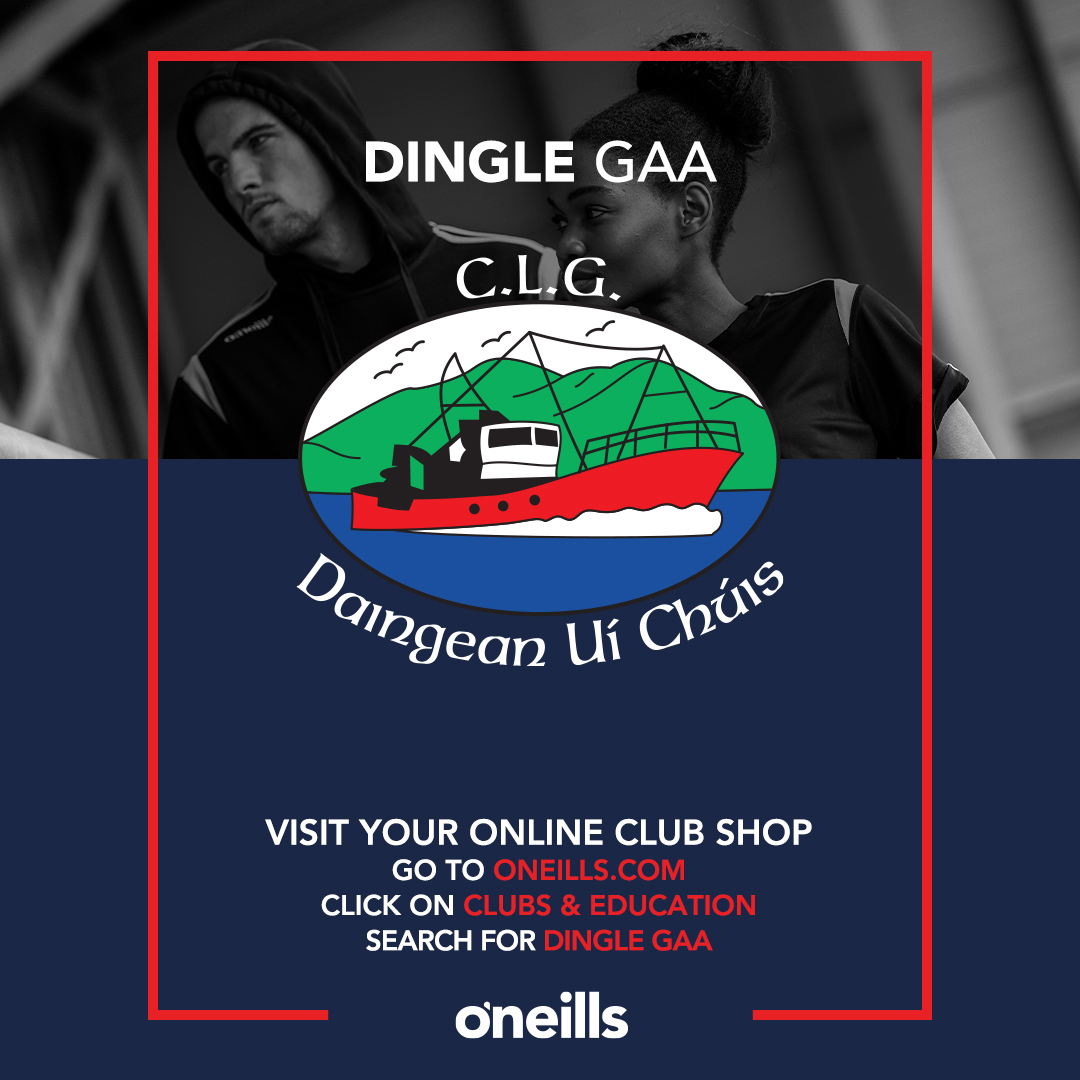 Club Shop – Dingle GAA | CLG Daingean Uí Chúis